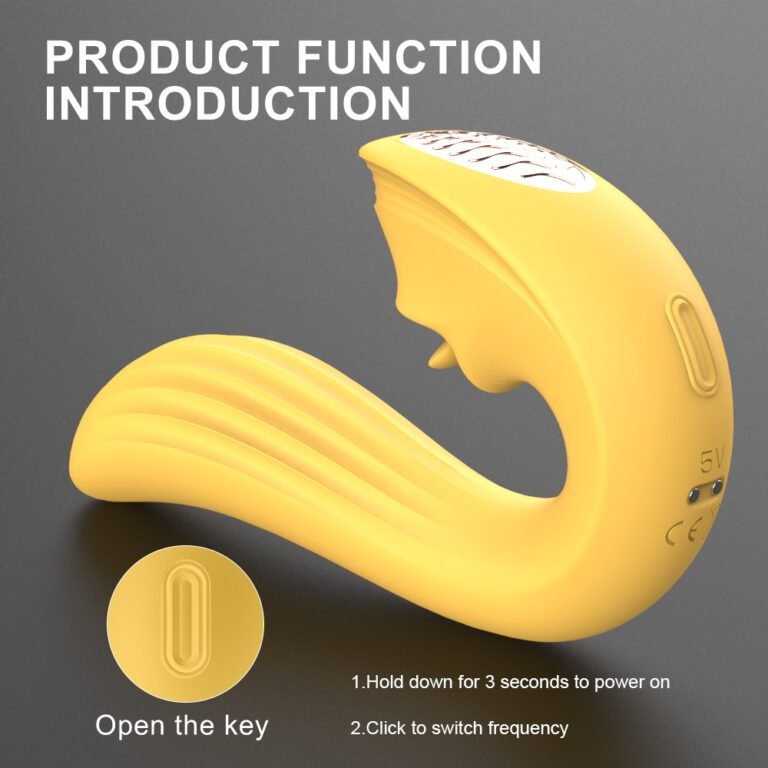 Joi Rotating Head G Spot Vibrator And Clit Licker Depthsex
